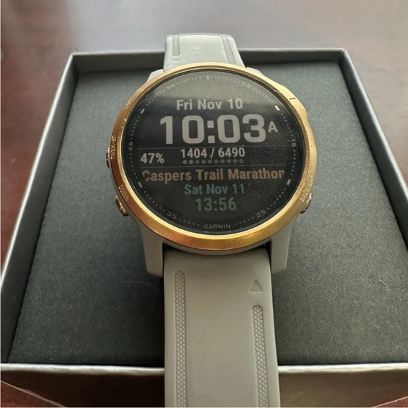 garmin | Accessories | Garmin Fenix 6s Pro Sapphire Multisport Gps ...